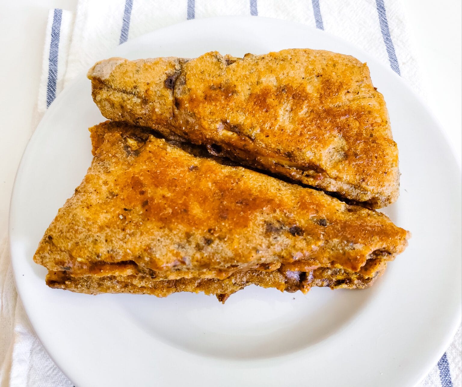 Tofish and Chips - Una Rose Vegan