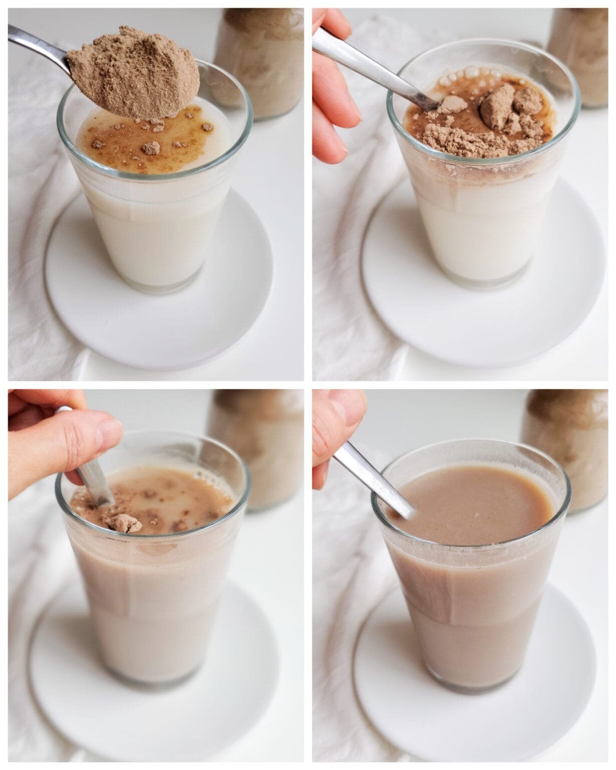 Carob Protein Powder - Una Rose Vegan