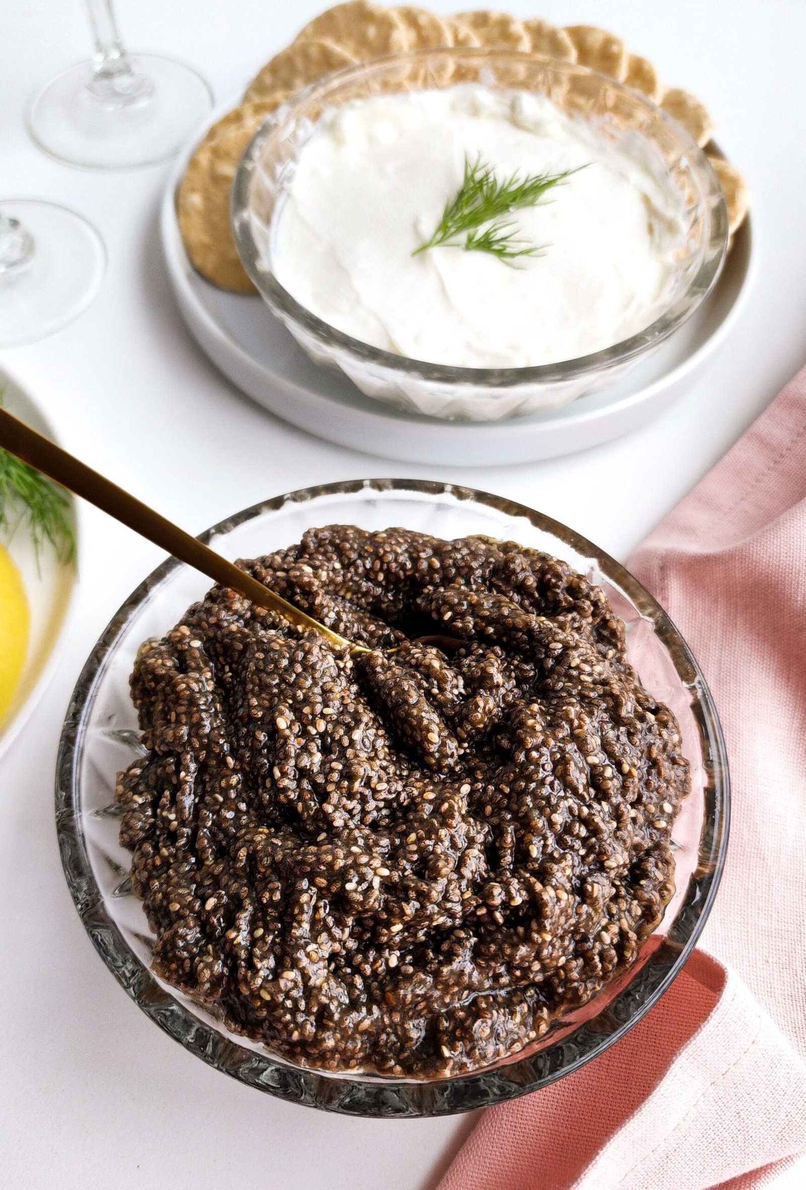 Vegan Caviar - Una Rose Vegan